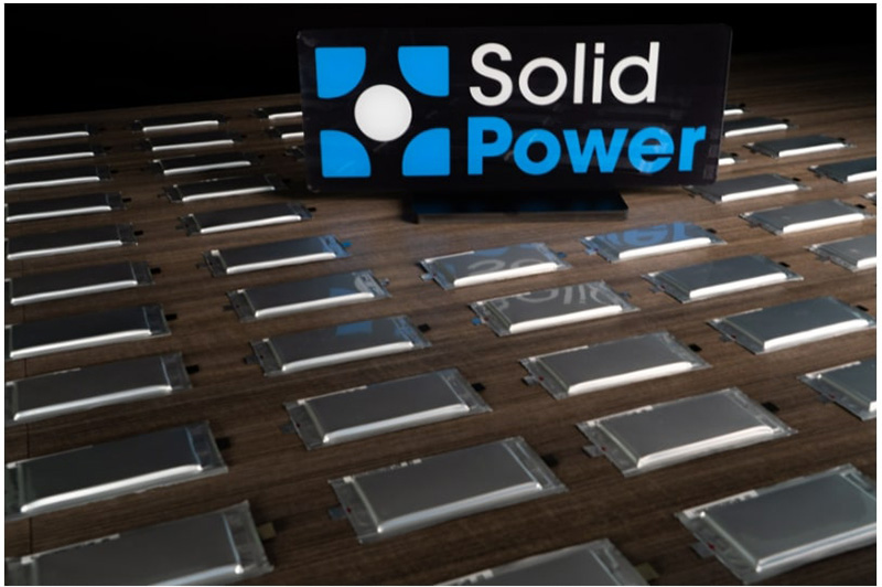 Ford-backed Solid Power to go public in $1.2 billion SPAC deal | Automotive News
